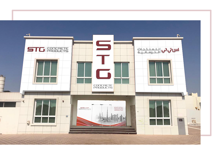 Who We are – STG Concrete Products LLC